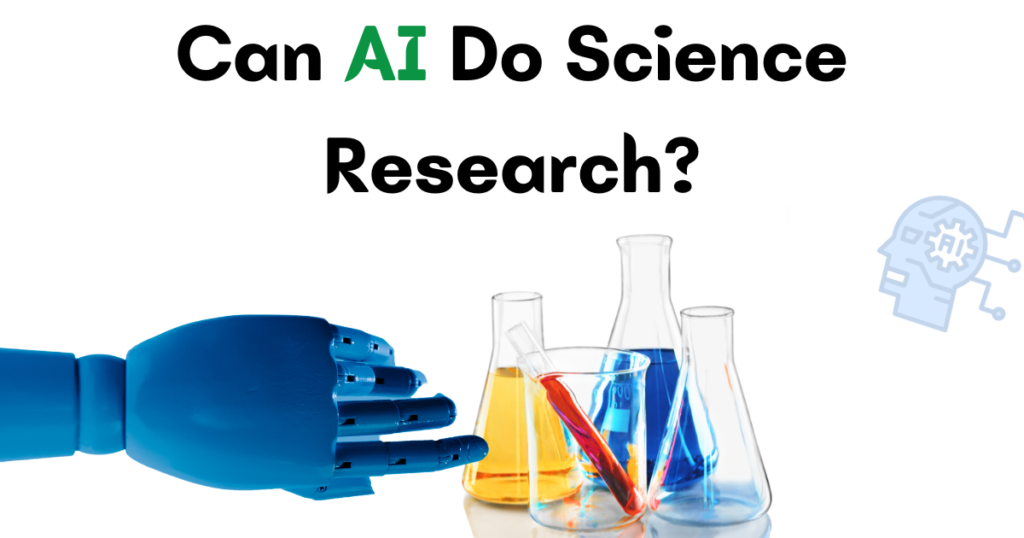 Can AI do Science Research? (Let's Find Out) | CloudWatt