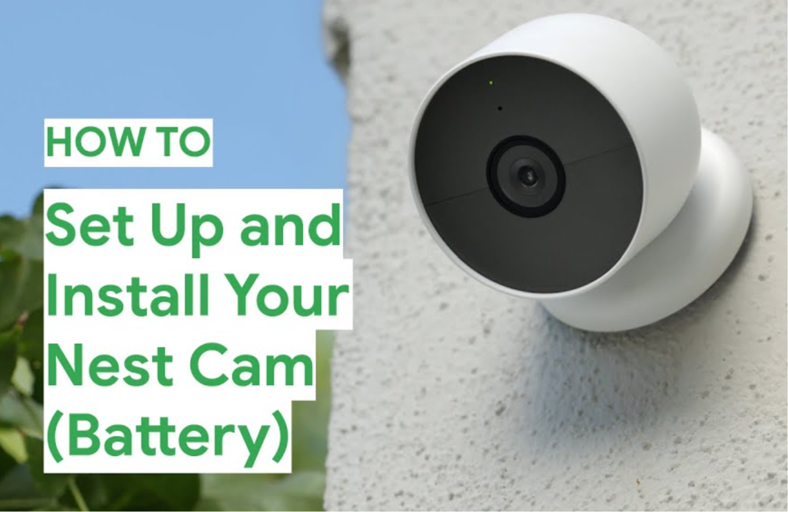 How to Connect Nest Camera to WiFi? (Sep By Step Guide) | CloudWatt