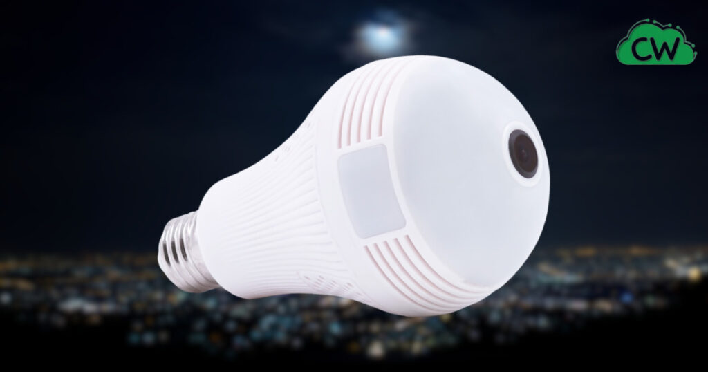 Do Light Bulb Cameras Work When the Light is Off? (The Truth) | CloudWatt