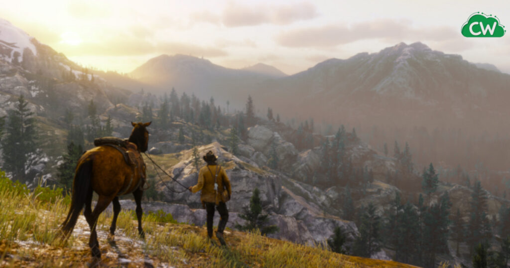 How to Call Horse in Red Dead Redemption 2 on PC | CloudWatt