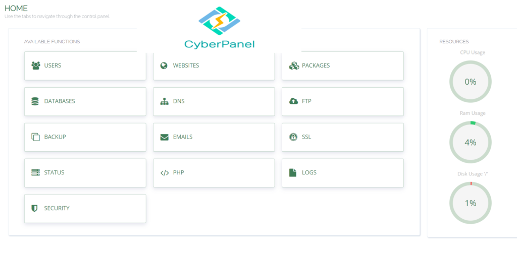 Easy Steps on How To Change CyberPanel Port Safely | CloudWatt